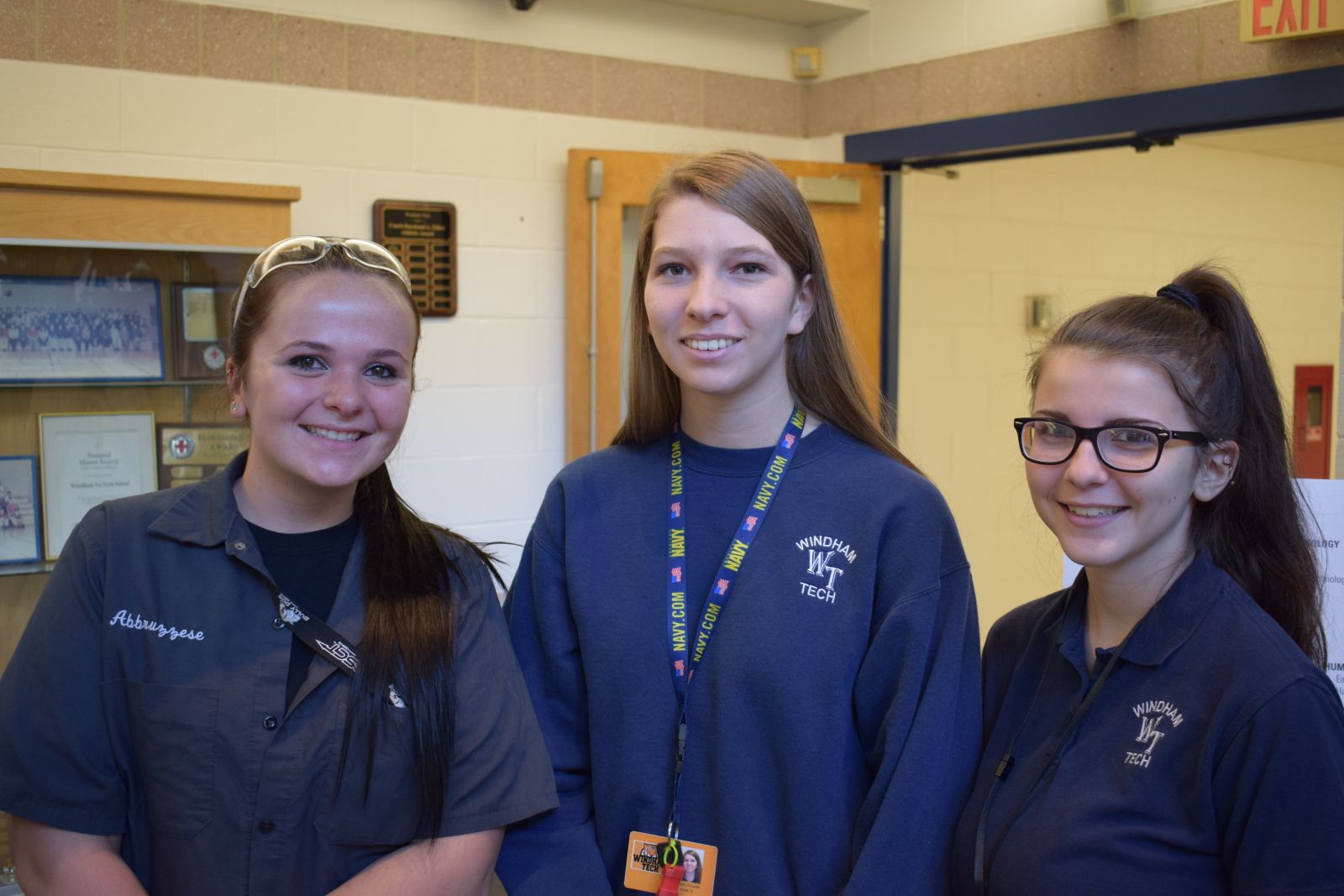 Parents & Students - Windham Technical High School