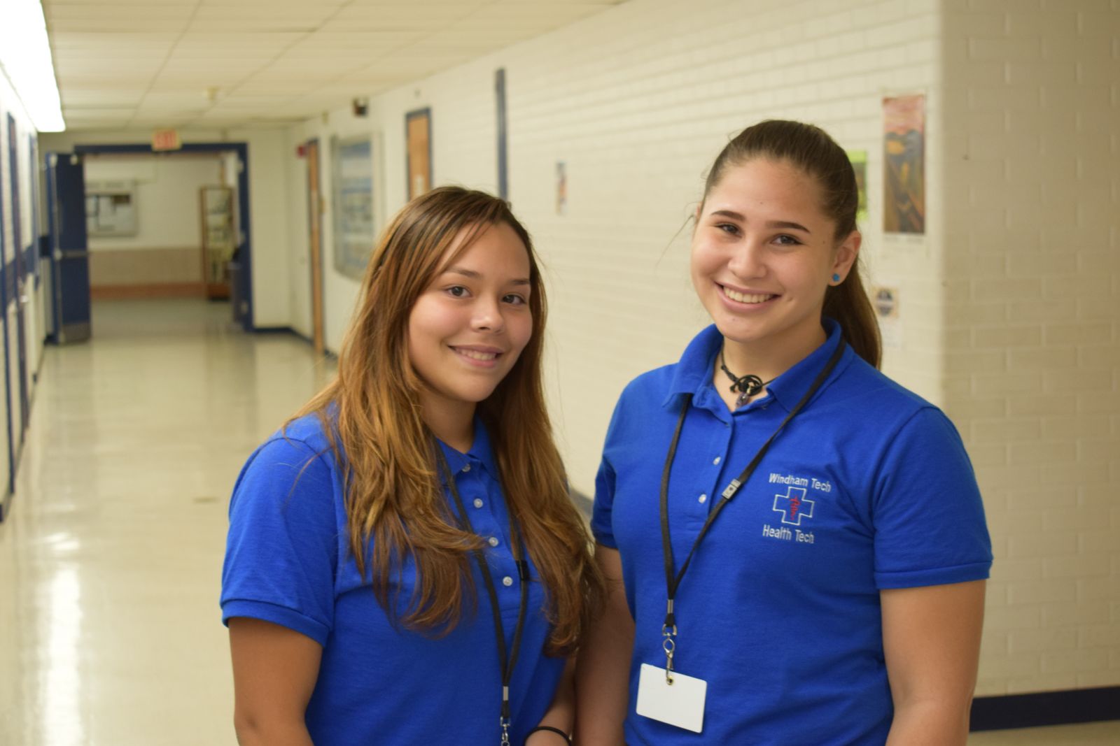 Health Technology - Windham Technical High School