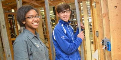Student Pathways - Windham Technical High School