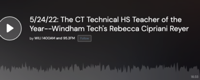 Homepage - Windham Technical High School