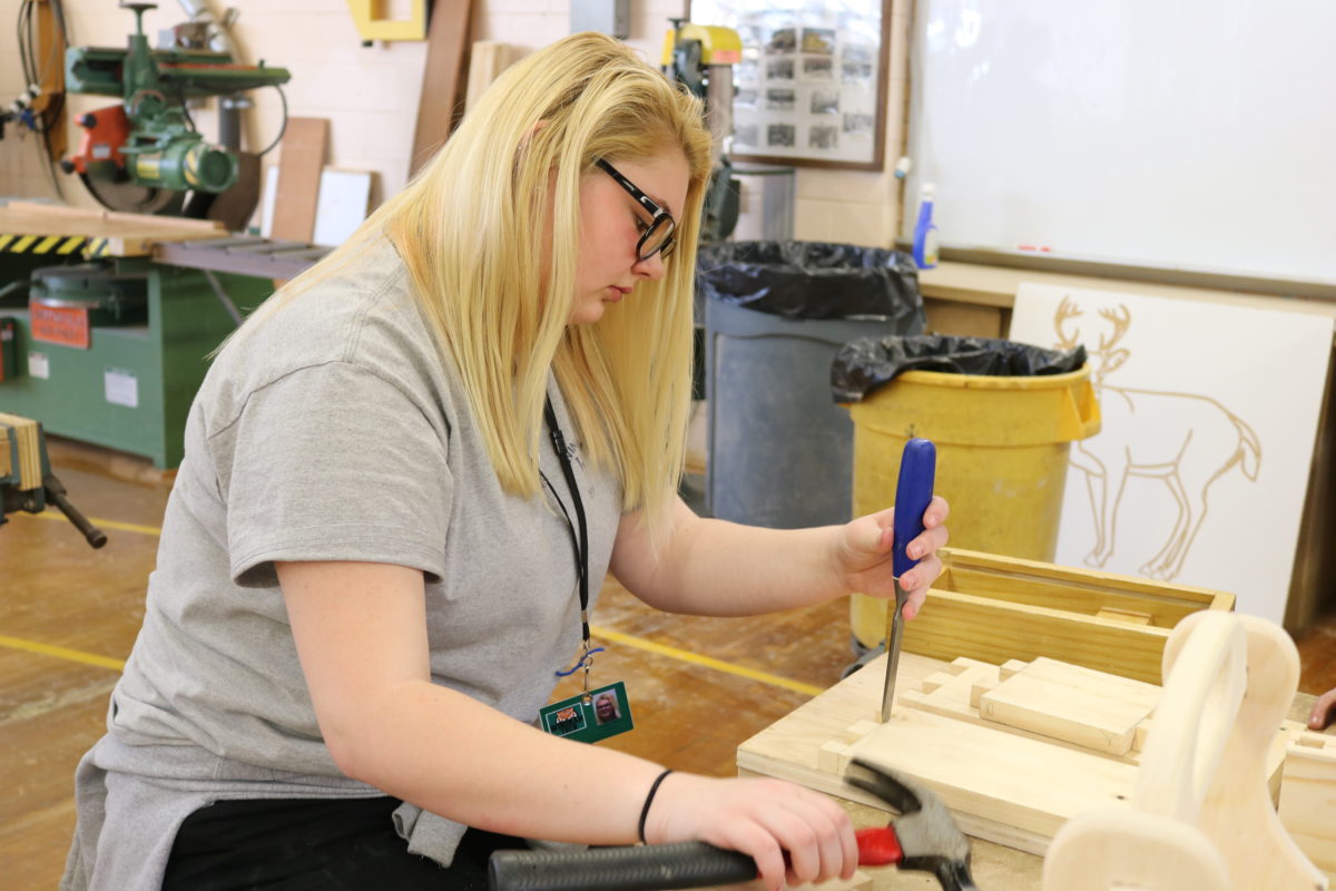 Homepage - Windham Technical High School